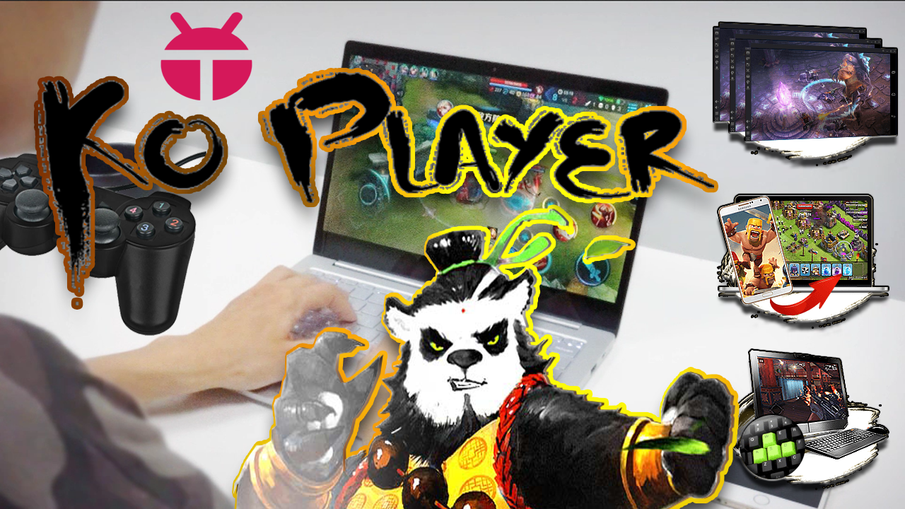 KOPLAYER Emulador Android Para PC Fraco | Como Baixar e Instalar 2018.