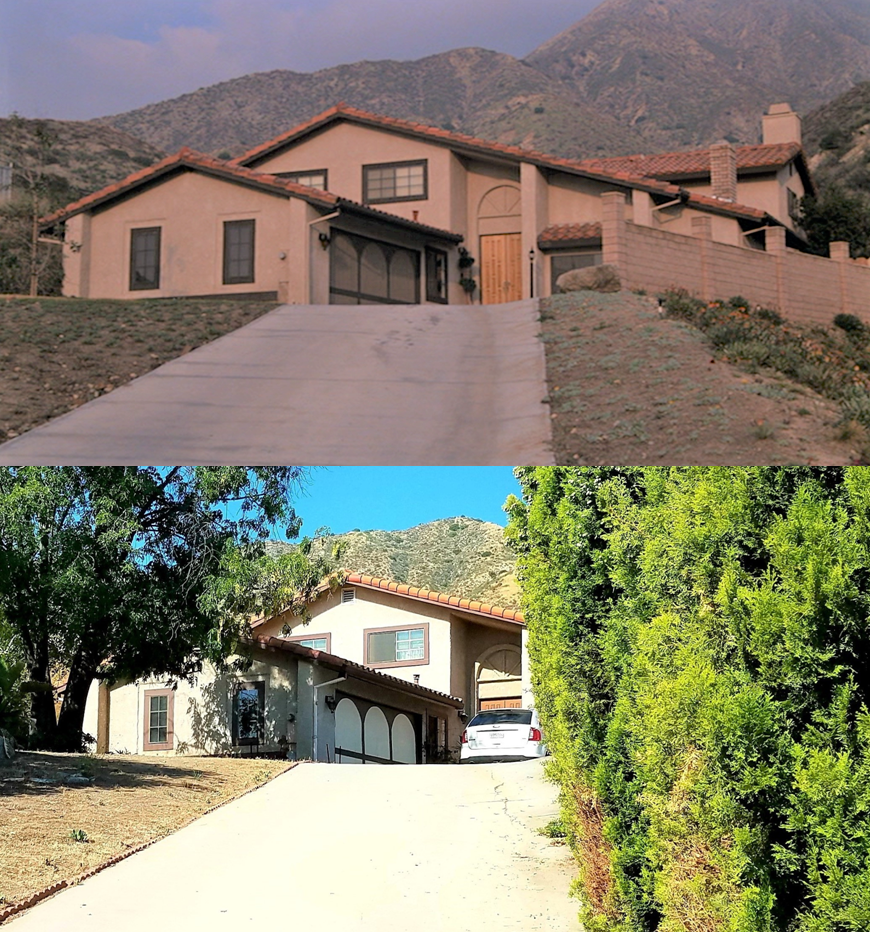 Then & Now Movie Locations: E.T. the Extra-Terrestrial