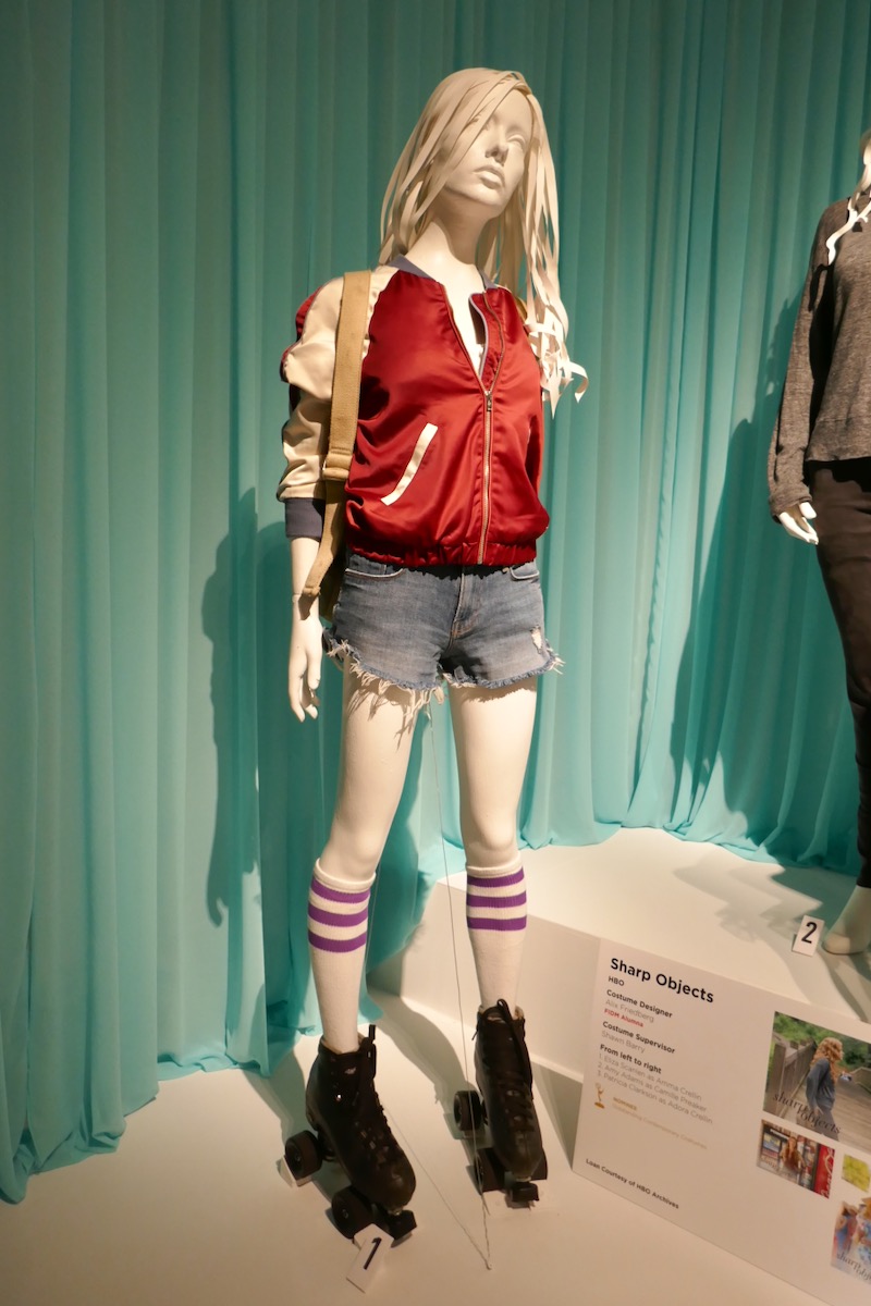 Hollywood Movie Costumes and Props: Emmy-nominated costumes worn by Amy ...