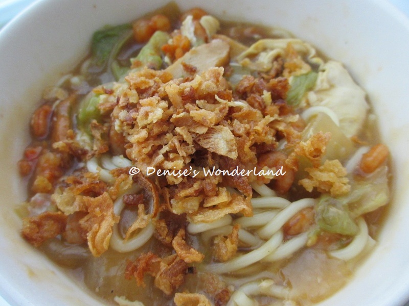Simple Homemade Loh Mee Recipe - Denise's Wonderland