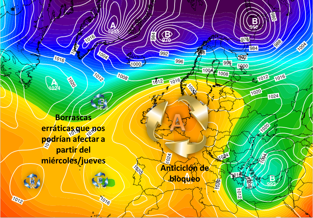 El Tiempo a tiempo La Rioja: Predicción Meteorológica Lunes 9 al Jueves ...