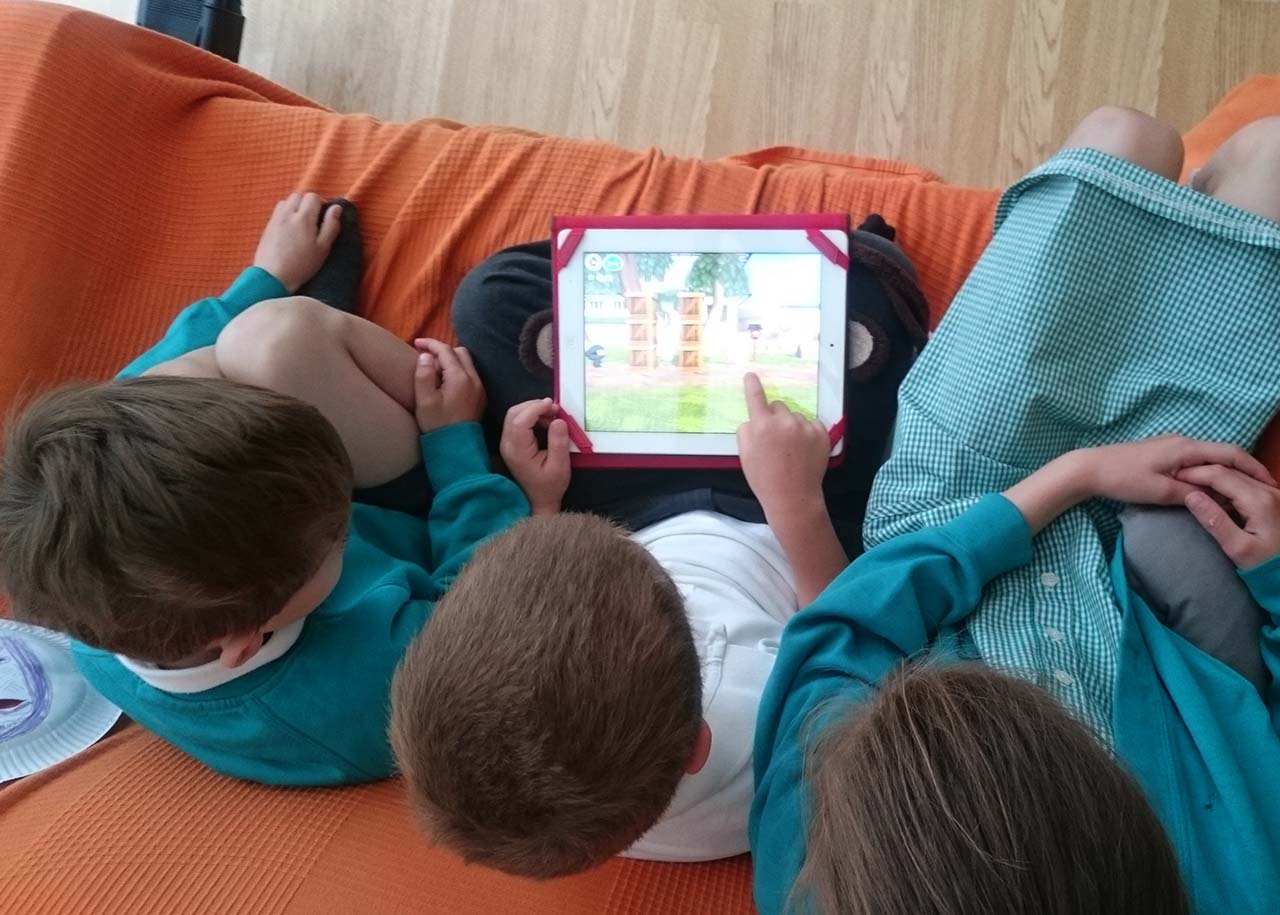 codeSpark Academy extends The Foos Coding App with Pet Pals | Tech Age ...