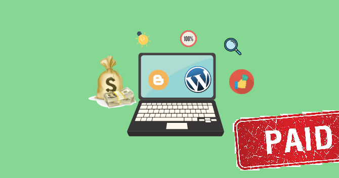 5 Tips On How To Write A Successful Blog And Get Paid - VAST ONLINE ...