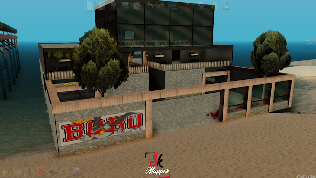 CASA PRIVADA PARA MTA - PLANET MODS MTA