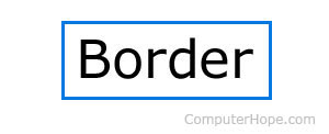 Cara Membuat Border Dan Teks Pada Postingan Blog - AN BLOG