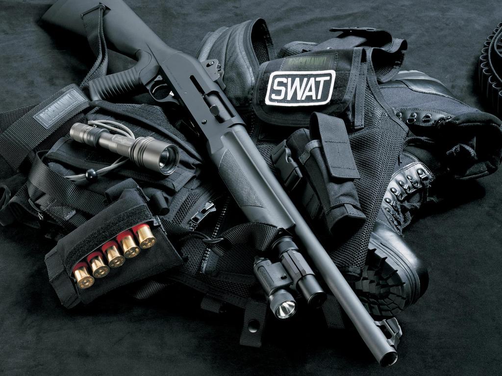 Guns & Weapons: Cool Guns Wallpapers #2