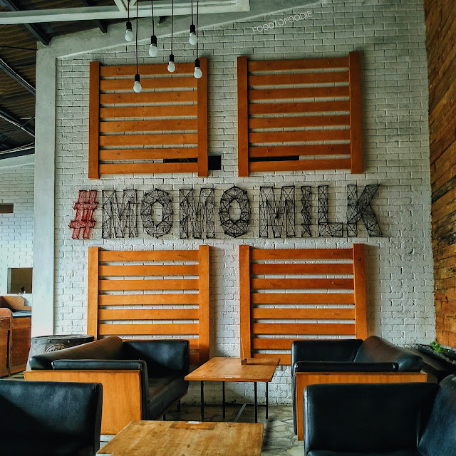 MOMO MILK BARN - BOGOR - FOODTOFOODIE