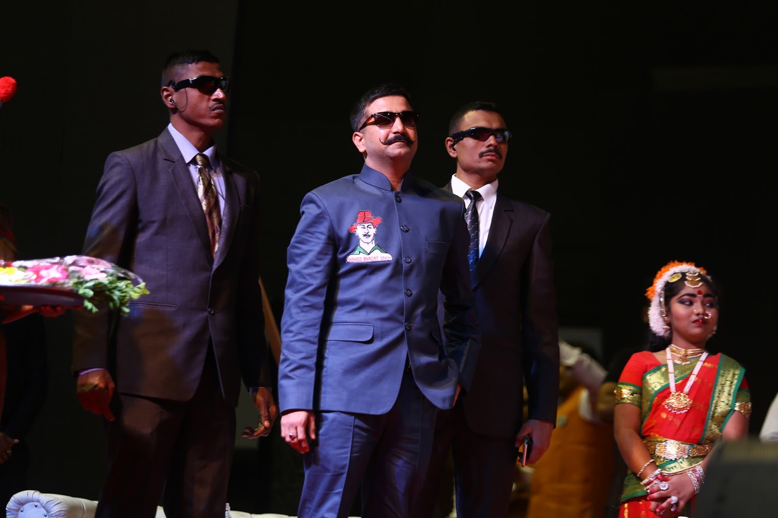 GRAND MASTER Headmaster-Founder -Father of Indian Warrior Monks ...