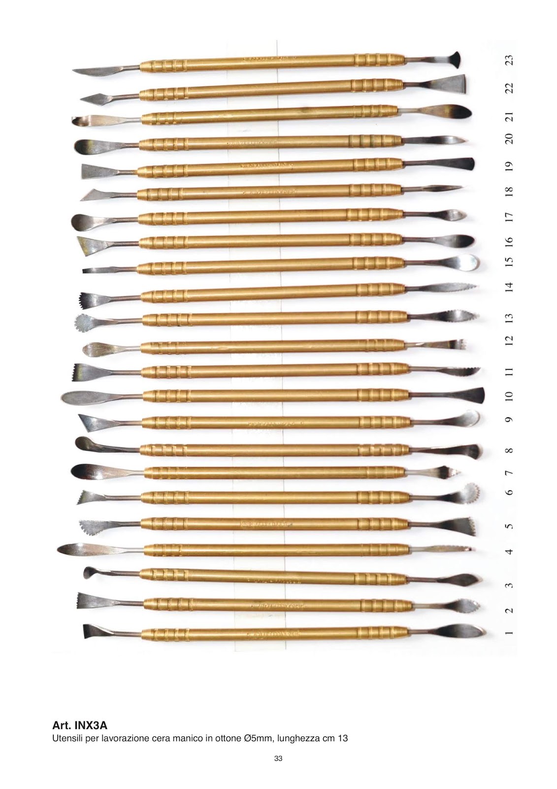 Ditta Vito Miroballi - Produzione artigianale articoli per belle arti ...