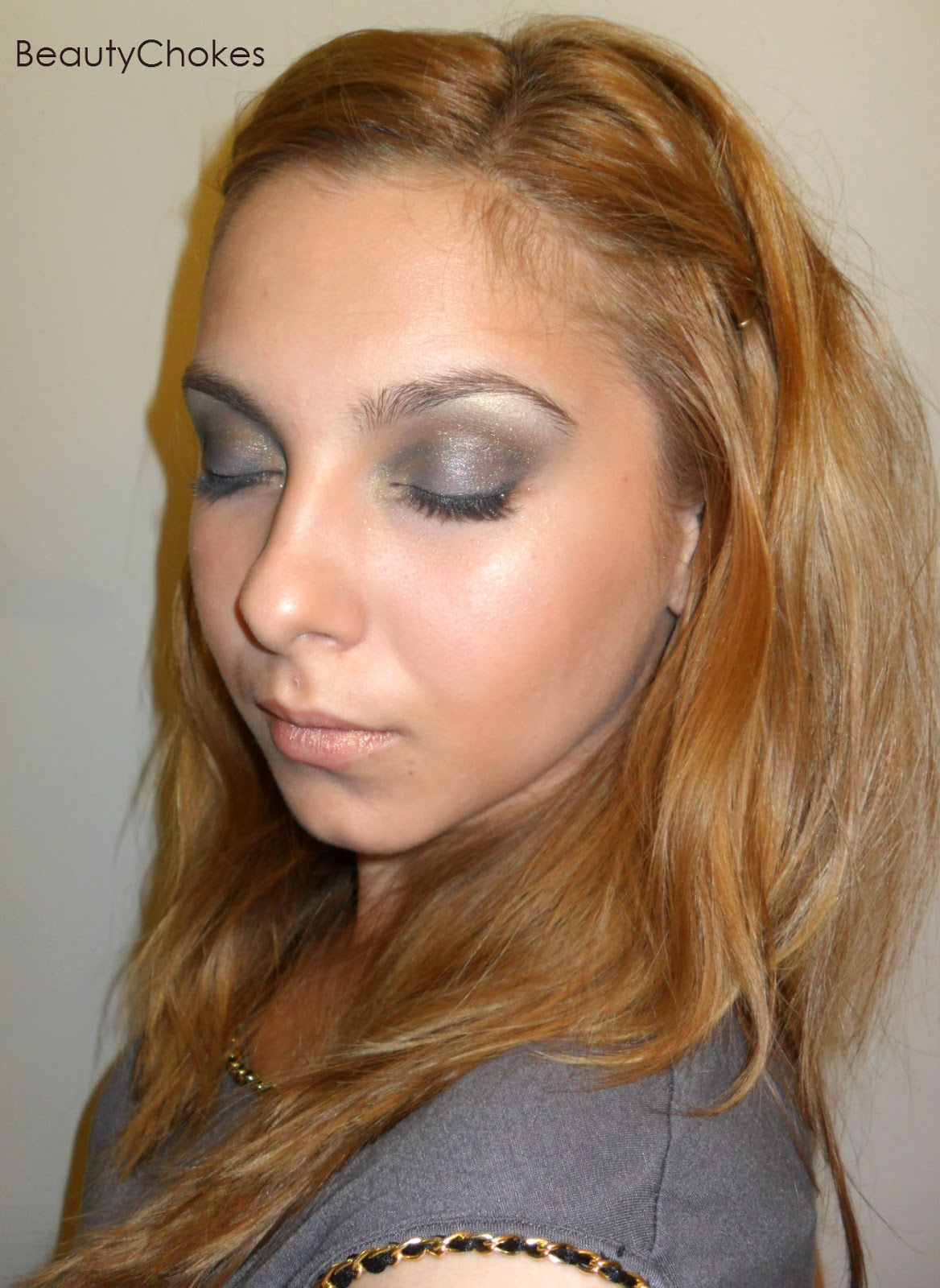 Makeup look: "The Snob":)