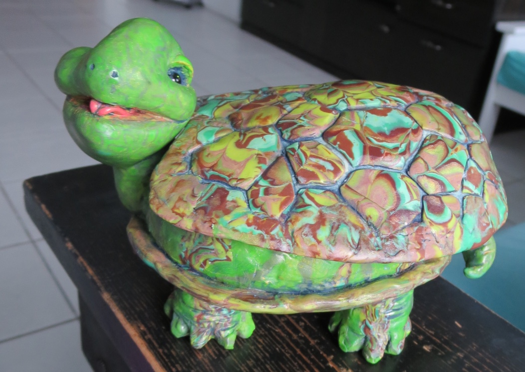 HeArtfully Creating: Turtle Spotlight: Need an idea? Make A Turtle