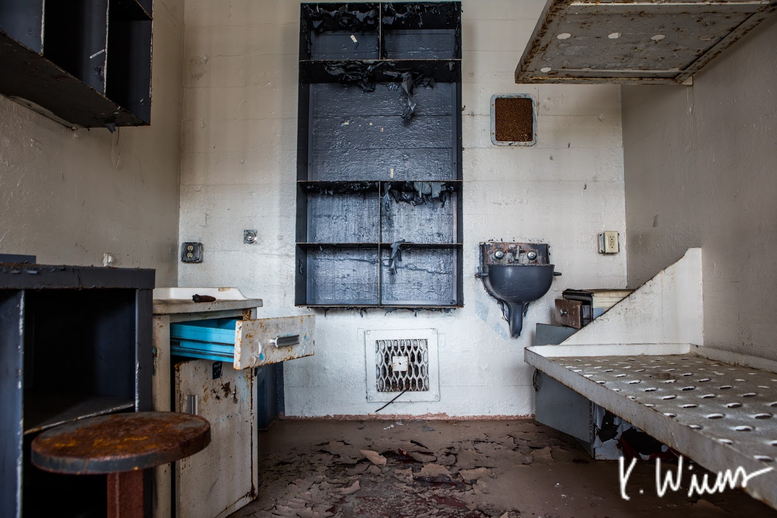 Brushy Mountain State Penitentiary