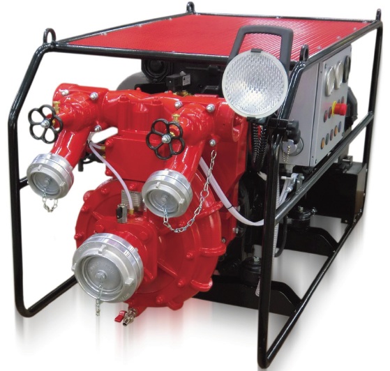portable fire pump 500 gpm | JOHSTADT Portable Fire Pump