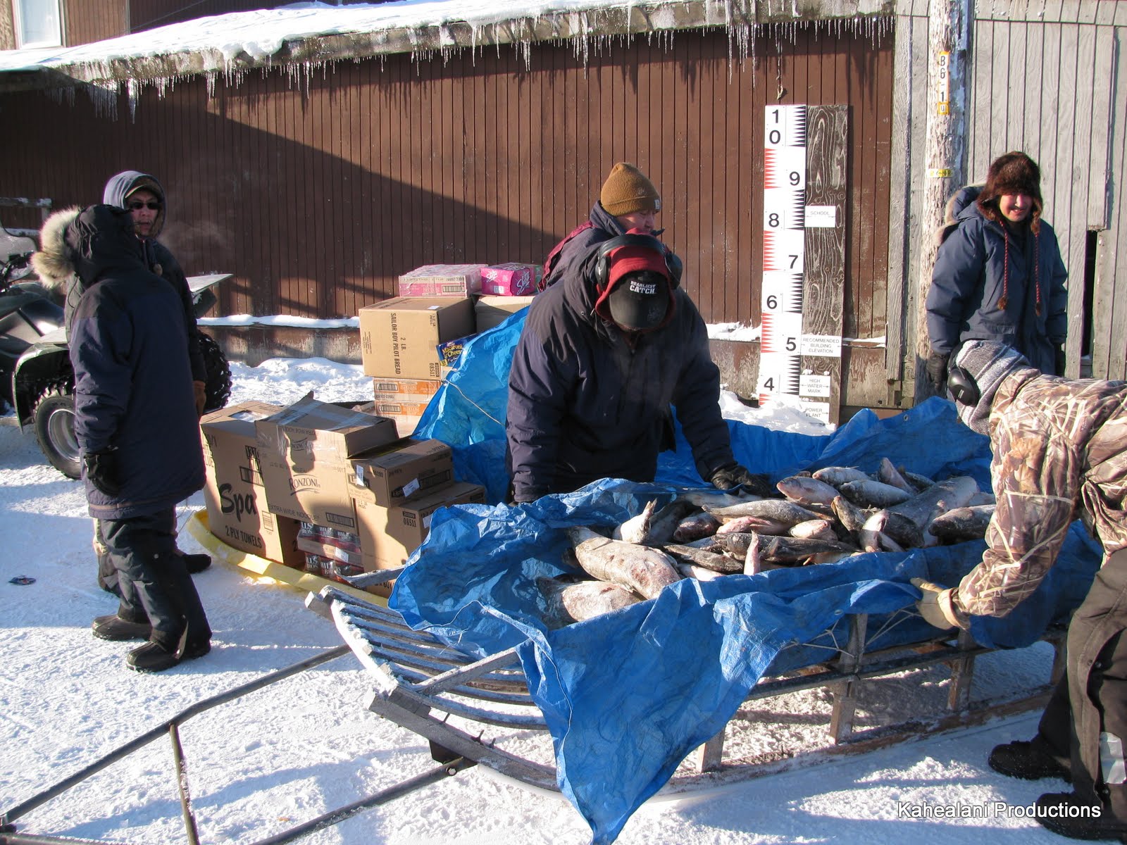 WAIPA IN REAL LIFE: MY BEAUTIFUL & LOVING EXPERIENCE OF POTLACH IN ...