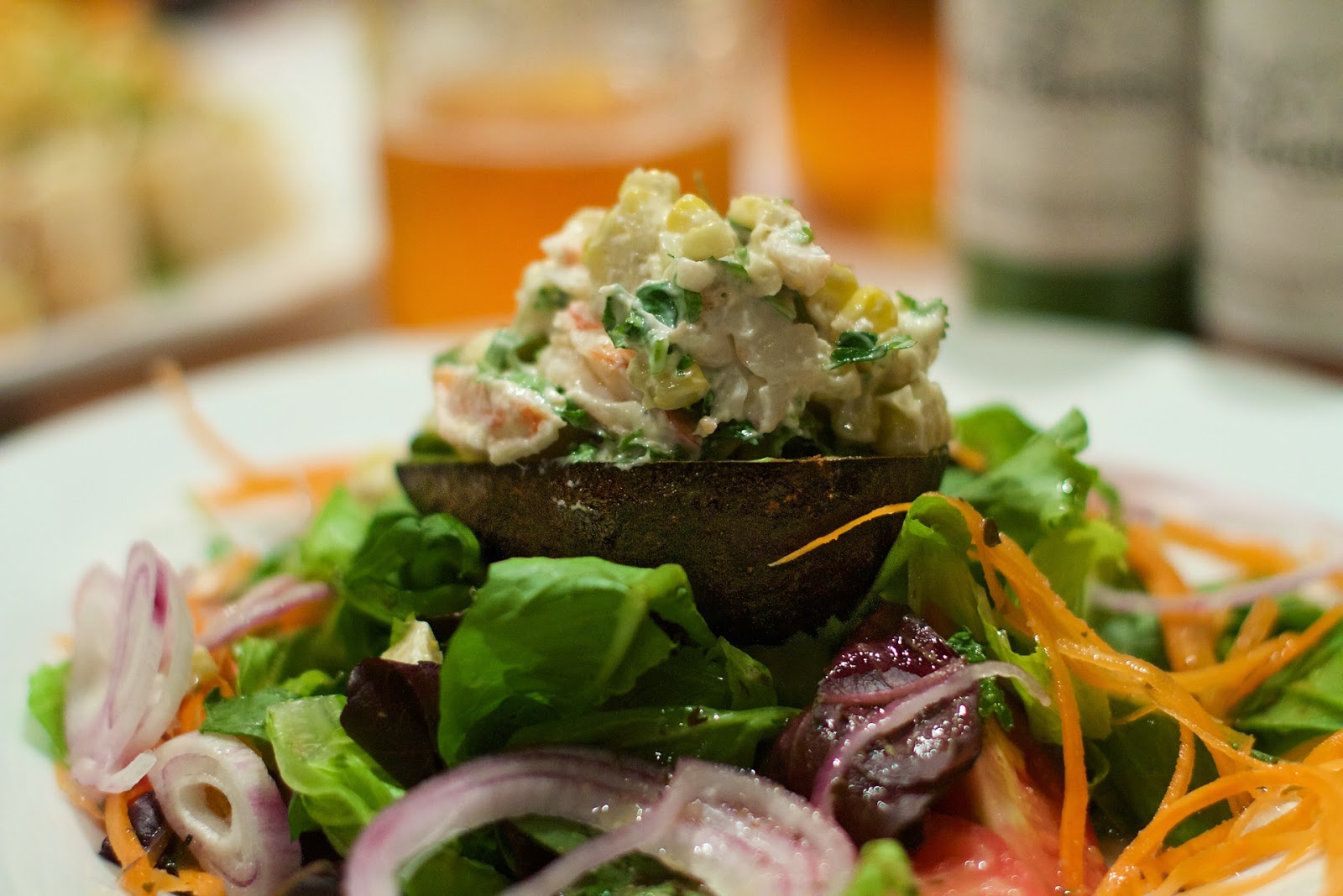 High Expectations For Estia’s American » Local Food Rocks