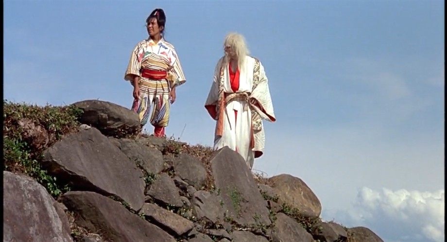 moviemaniacs: The Cinematography Of Ran (1985) By Akira Kurosawa.