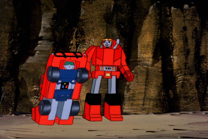 Challenge of the Gobots/Machine Robo: Gobots DVD v2: Ring of Fire
