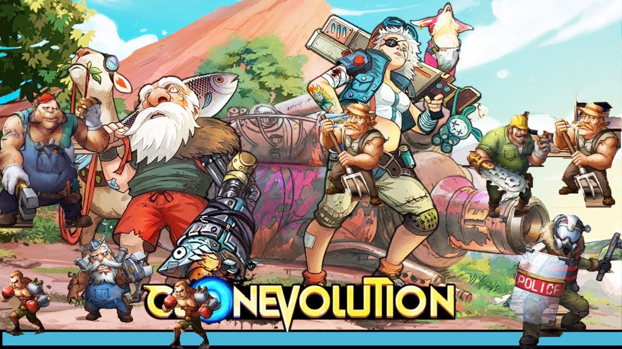 Clone Evolution Review