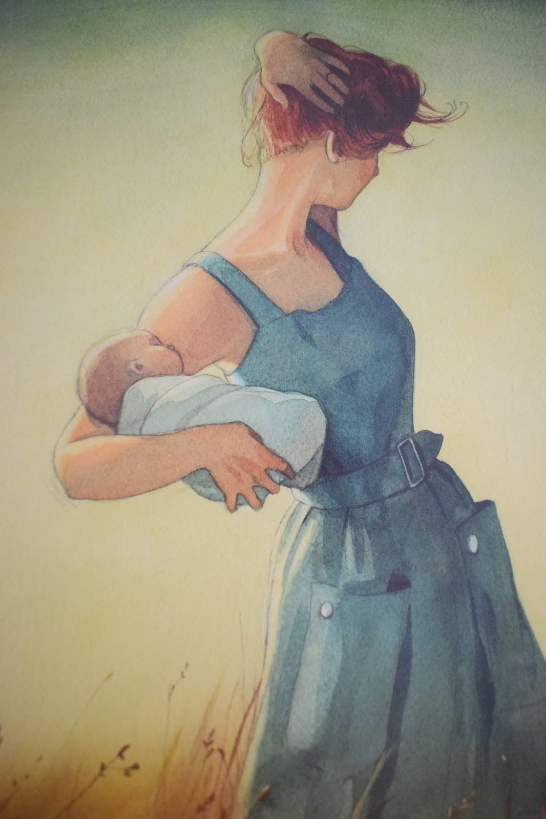 Abracitos de papel: RESEÑA: Mamá. Hélène Delforge y Quentin Gréban. Ed ...