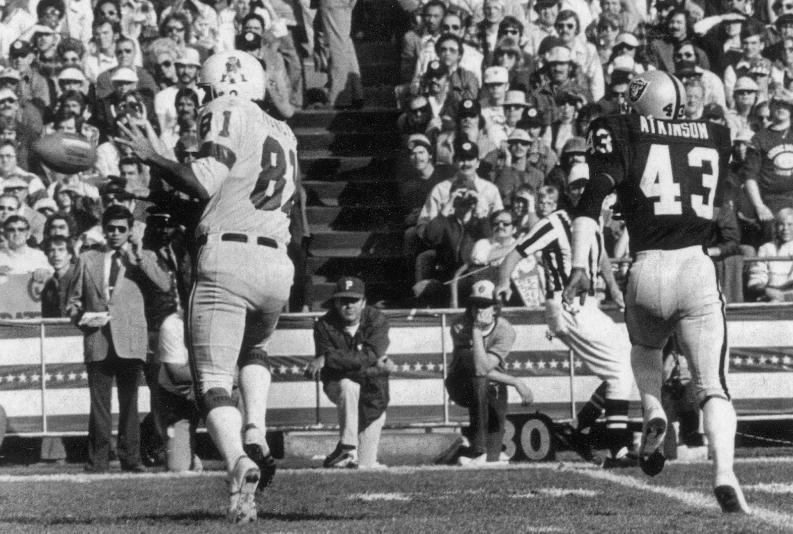 The Old School Sports Blog: NFL Old School Game of the Week ...