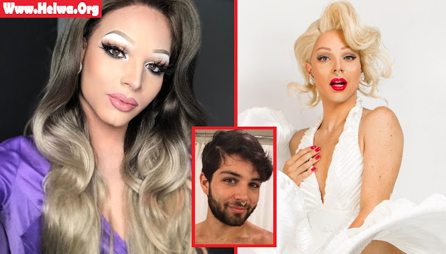 أبريل كاريون دراق كوين في أحدث صور لها على انستقرام