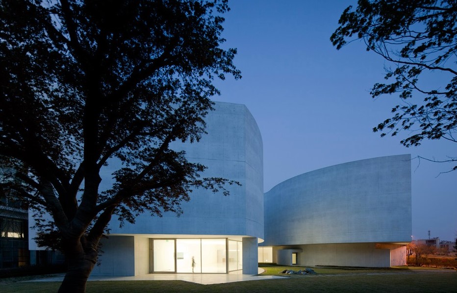 MY MAGICAL ATTIC: MIMESIS MUSEUM DESIGN BY ALVARO SIZA
