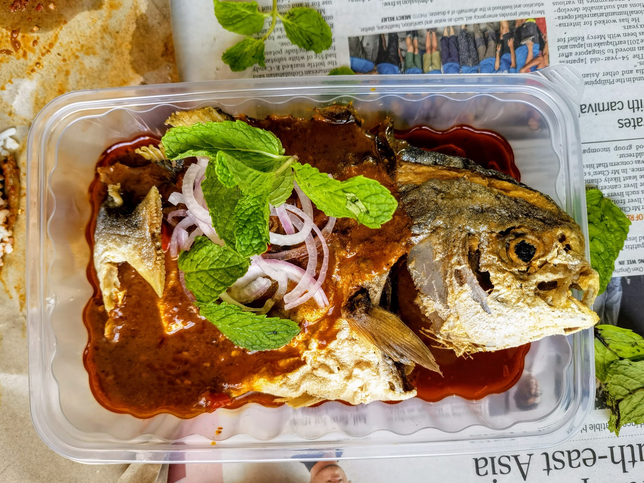 Pangkor Satay Fish by Yujia 渔家 🌴 Hometown Taste of Malaysia in ...