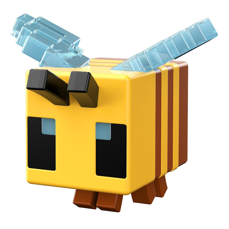 Minecraft Bee Series 25 Figure | Minecraft Merch