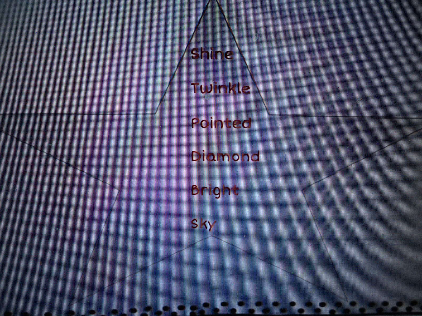 Mrs. Dagley's First Grade Classroom