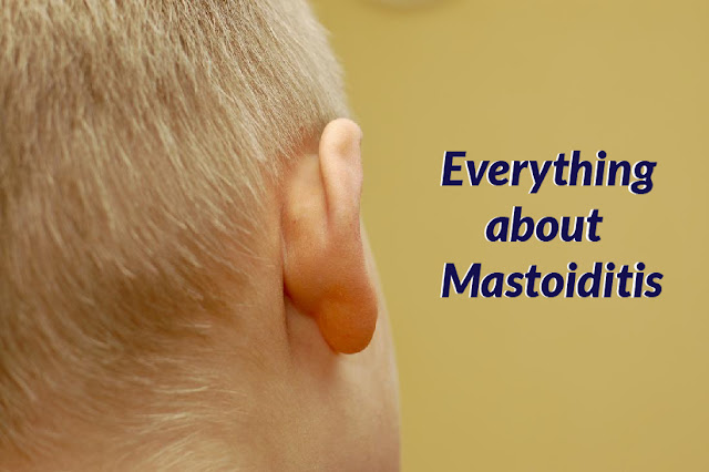 Everything about Mastoiditis ~ Vikram ENT Hospital & Research Institute