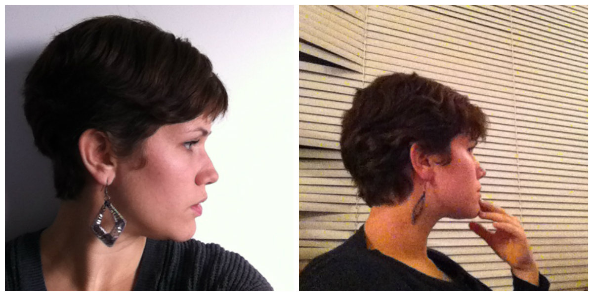 How to Find YOUR Perfect Pixie Cut