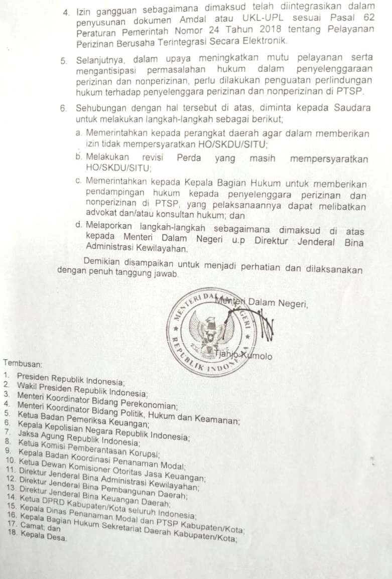 Surat Keterangan Domisili Perusahaan (SKDP) dan Surat Keterangan ...