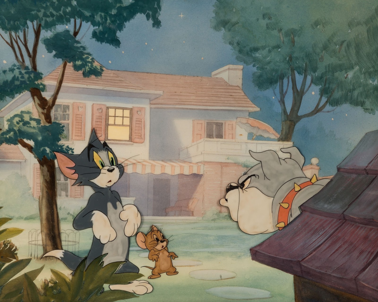 Disney Watercolor Backgrounds