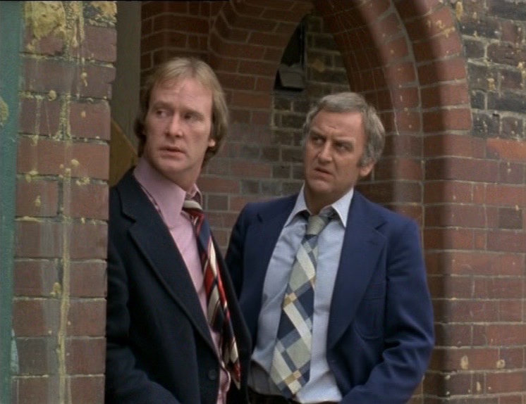 Cult TV Lounge: The Sweeney season 3 (1976)