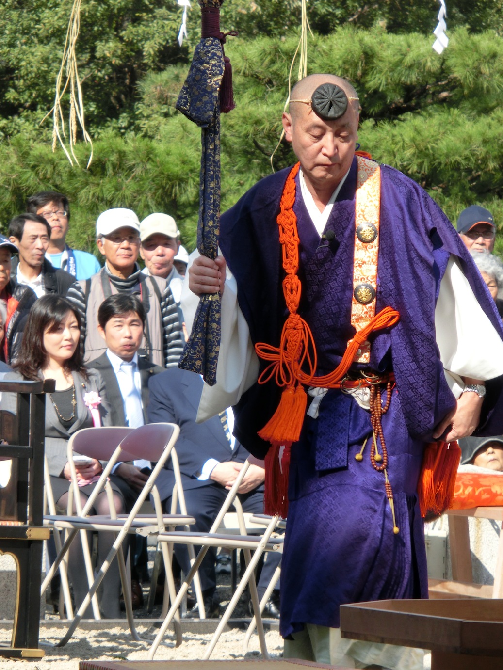 clarisse around the world (still): Sumo in Tamana