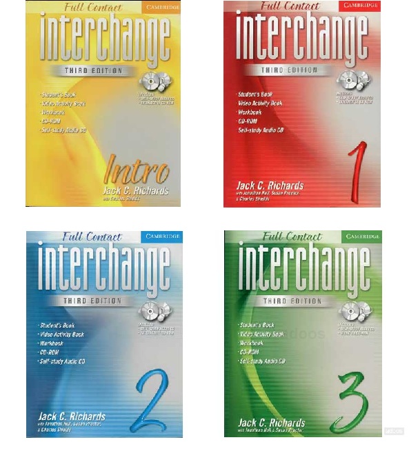 Download Interchange 1 Student Book Free - factbackuper