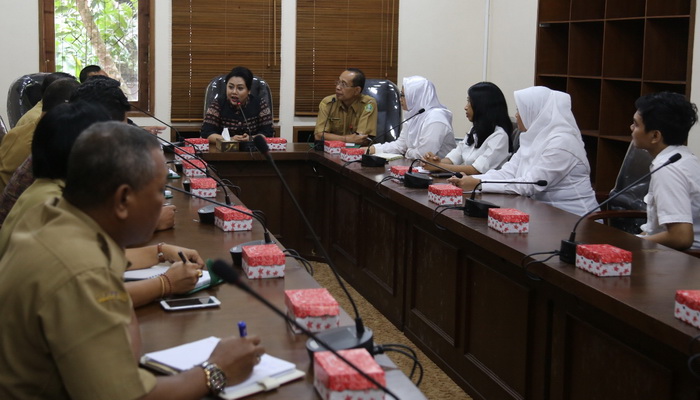 BPK Mulai Periksa Laporan Keuangan Pemkab Tabanan - kabarnusa.com BPK Mulai Periksa Laporan Keuangan Pemkab Tabanan - kabarnusa.com