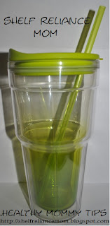 Shelf Reliance Mom: Healthy Mama Top Tips