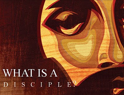 RonnieChristian.com: What Is a Disciple?