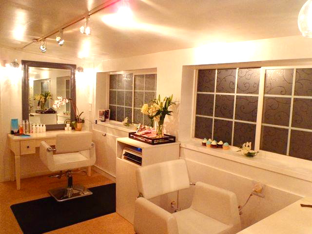 MauiTVblog: Vanity Hair Salon, Pa'ia, Maui