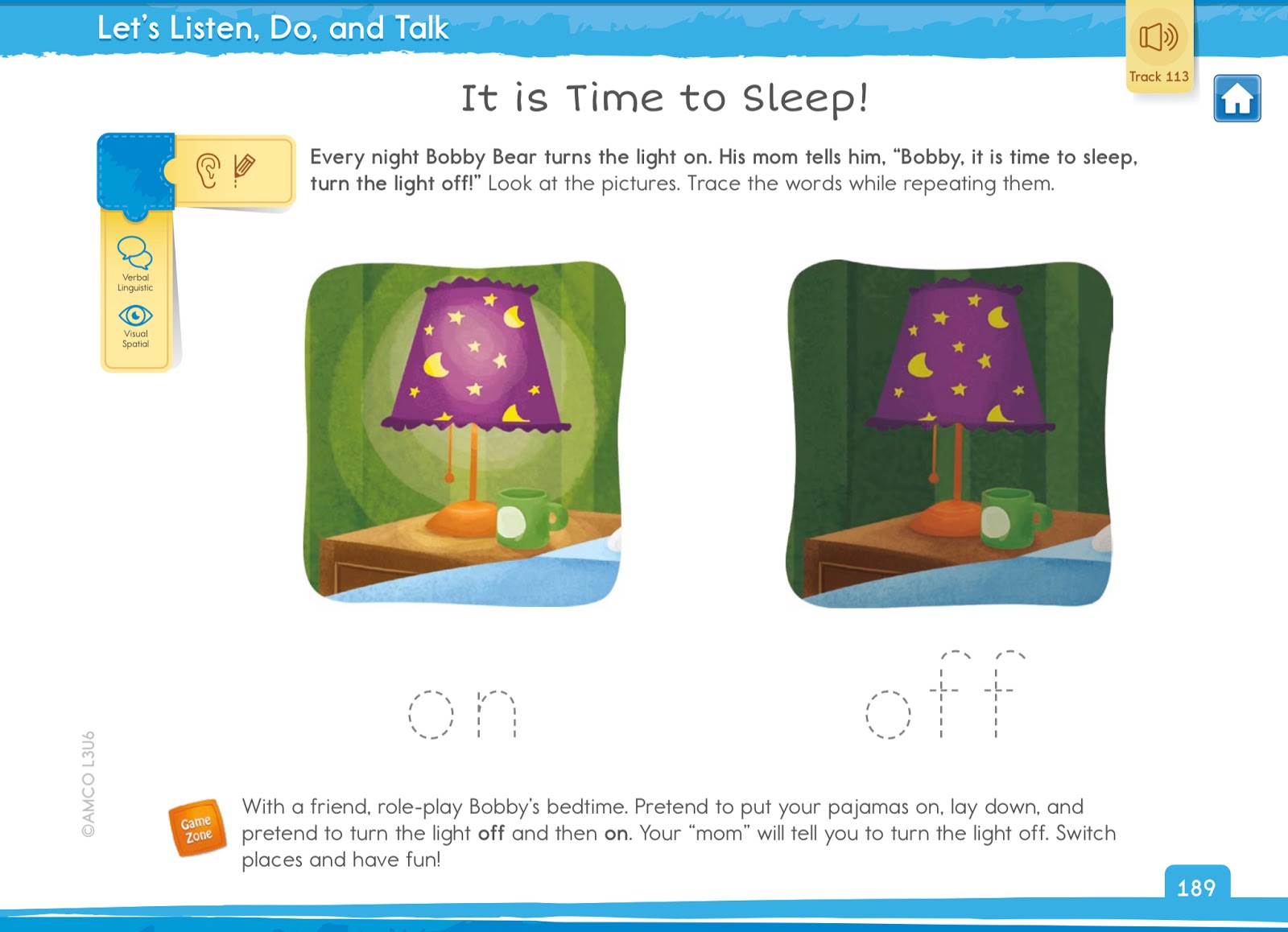 Learning to learn: K3