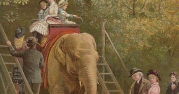 Victorian Entertainment: There Will Be Fun: Victorian Zoos