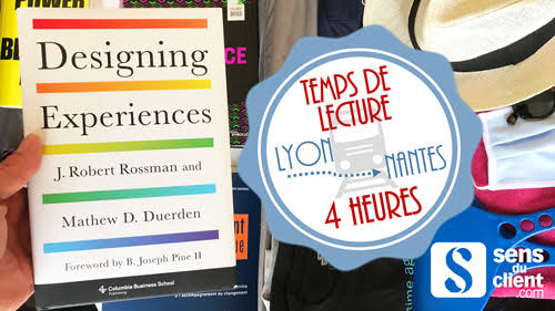 Designing experiences, un livre de ma sélection de l'été (6/12) | Sens ...