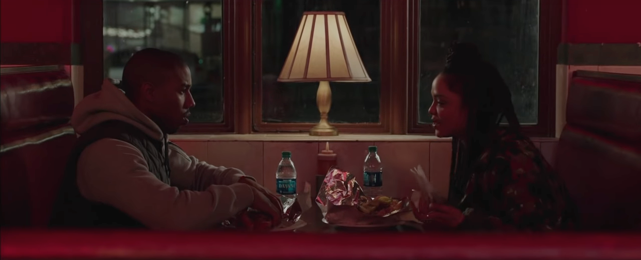 Creed. Max’s Steaks.