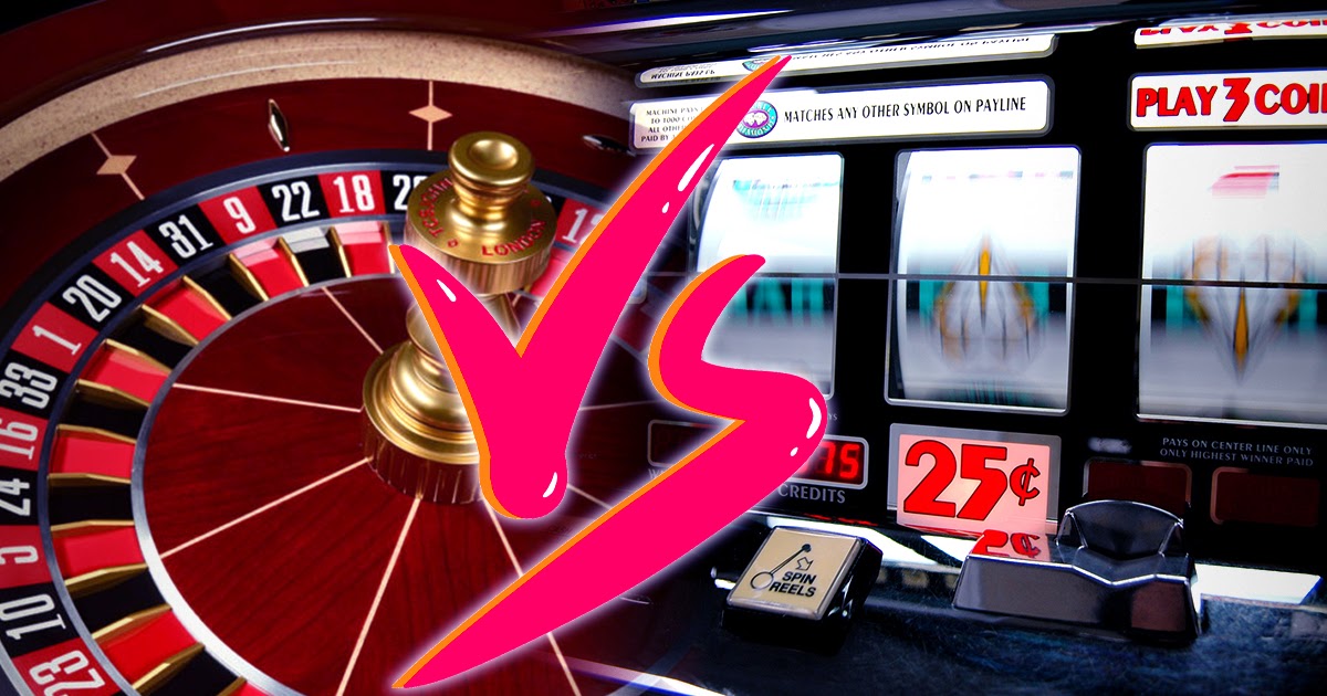 Roulette vs. Slots: Choose Your Casino Classic Favorite