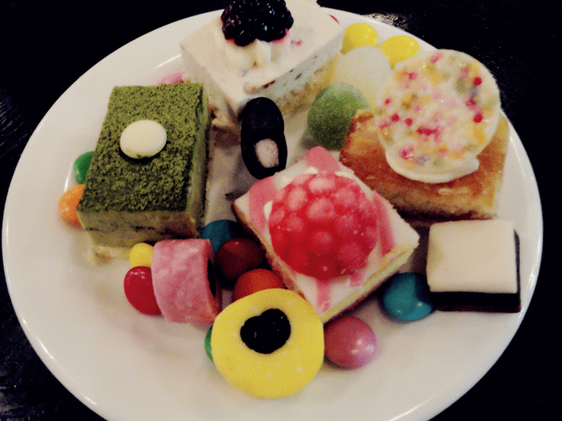 Josephine's Recipes : All You Can Eat I Yummy Yummy - Cosmo Croydon ...