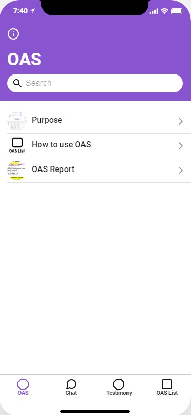Online Answer Sheet: How to Use OAS