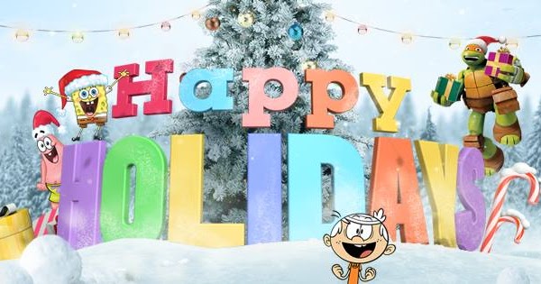NickALive!: Nickelodeon USA Holiday Specials TV Guide
