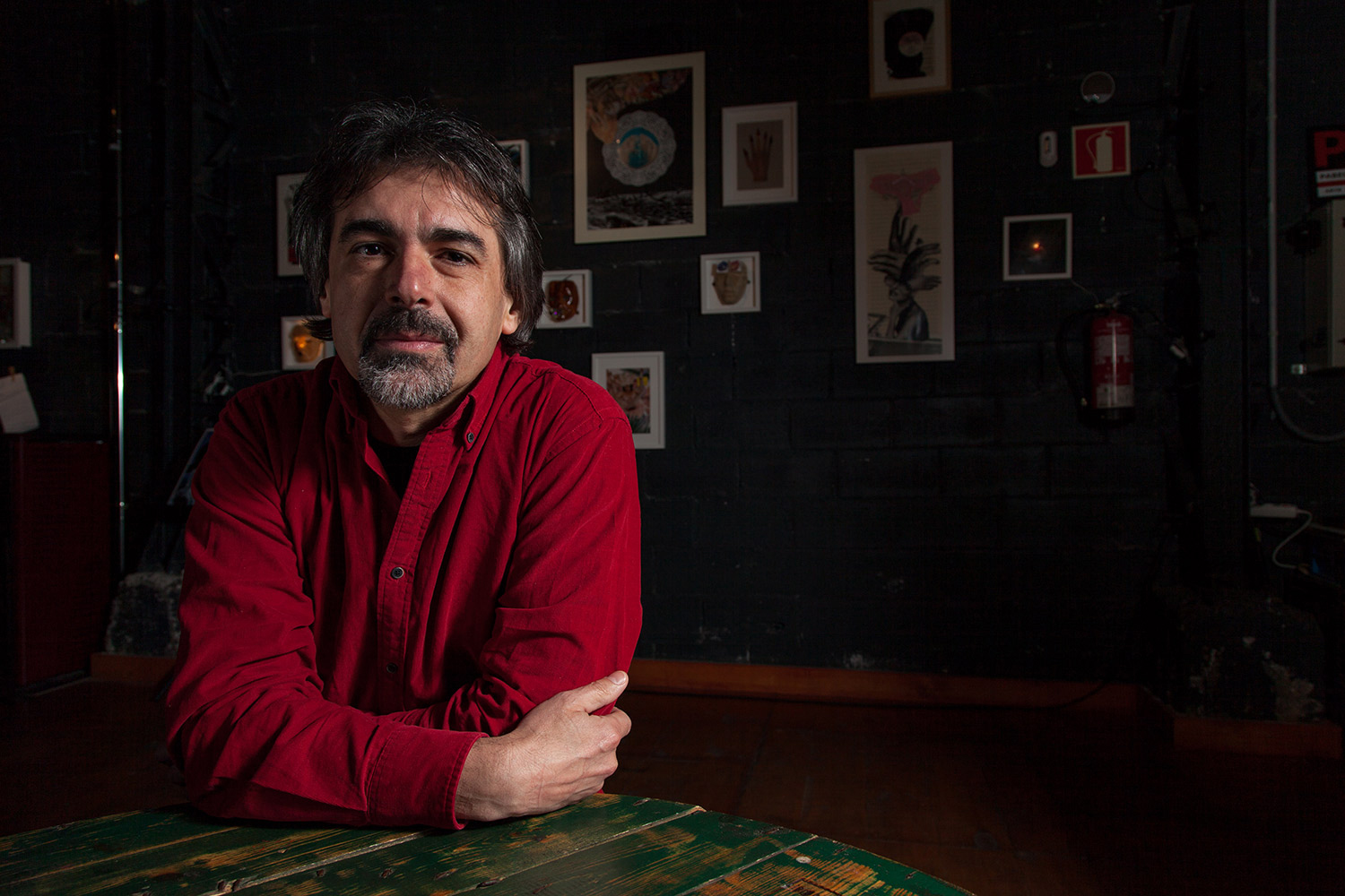 UN LENGUAJE TOTAL: José Blanco