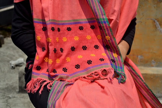 Trios tales-Textiles.Travel.Trend: Beauty of tradition-The Rabha affair